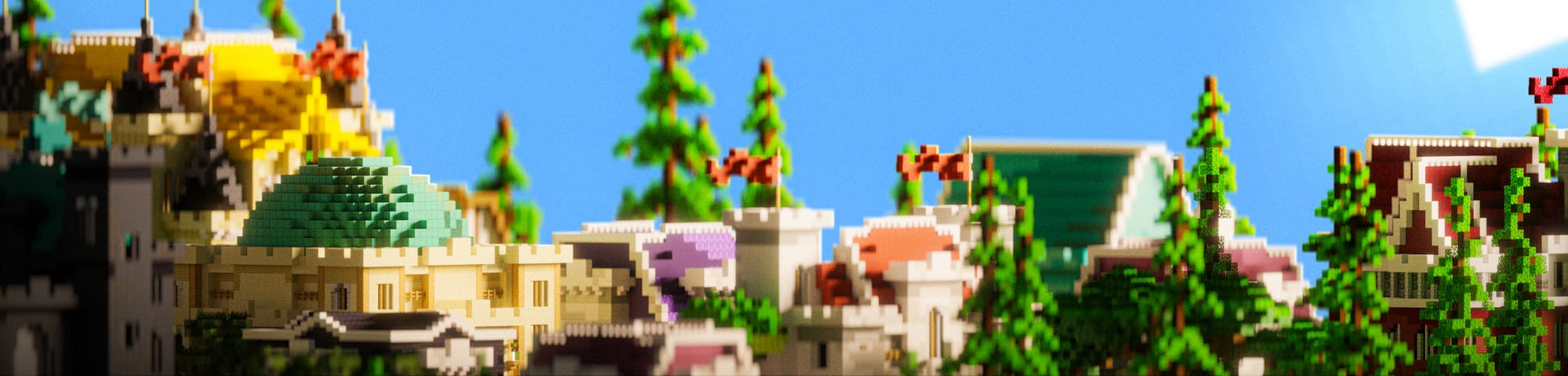 Server Update 1.1 - Afk, Town Improvements & More